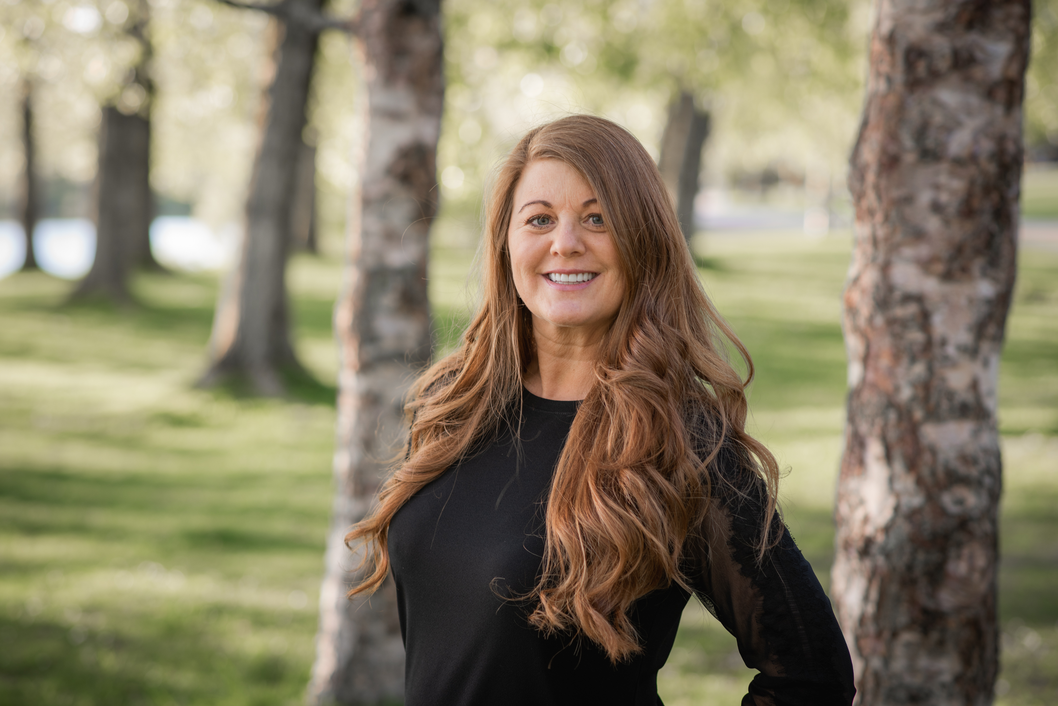 Our Story - Kimberly Hobbs